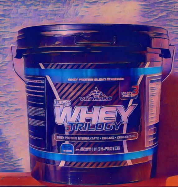 Whey Trilogy Standard 4Kg - Proteine - Vitabolic - Magazin online ...