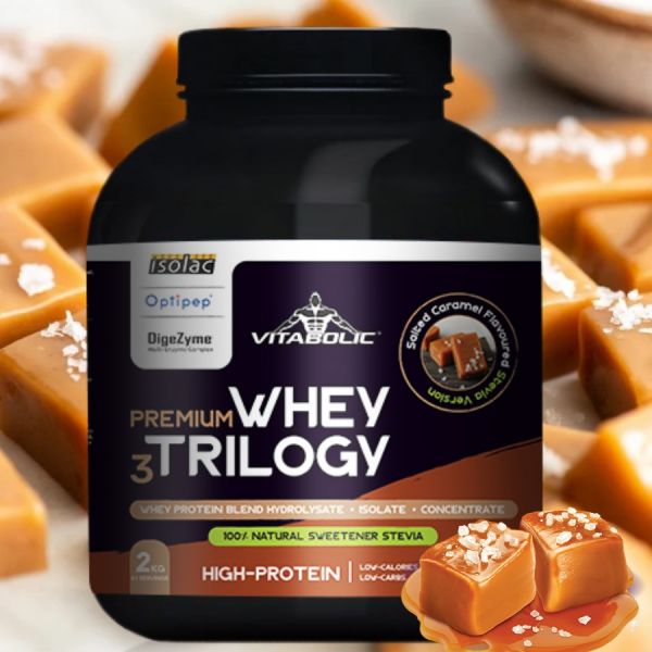 Premium Whey Trilogy 2Kg - Proteine - Vitabolic - Magazin online ...