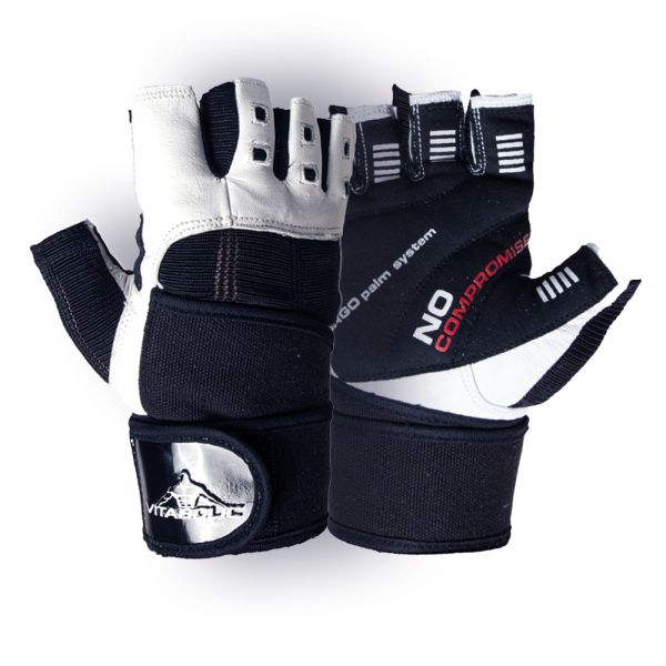 Manusi cu fasa No Compromise - Accesorii sală - Vitabolic - Magazin ...