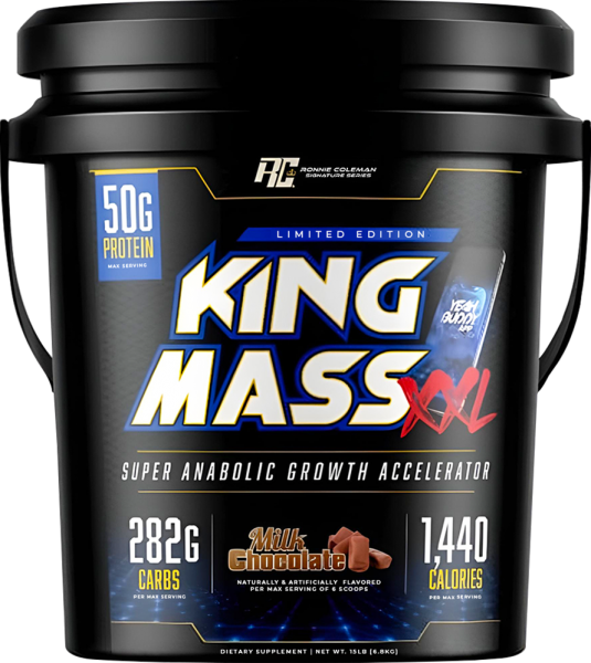King Mass XXL 6800g - Masă musculară - Vitabolic - Magazin online ...