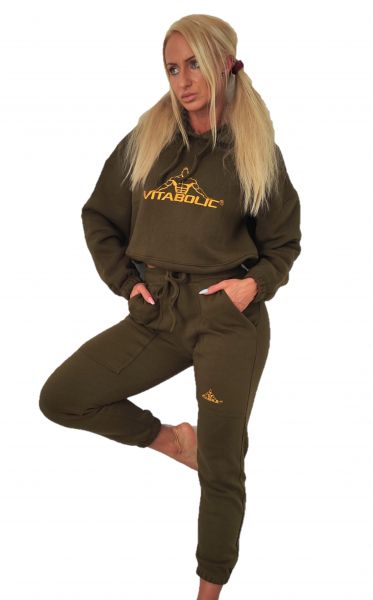 Trening dama Vitabolic - Îmbrăcăminte - Vitabolic - Magazin online ...