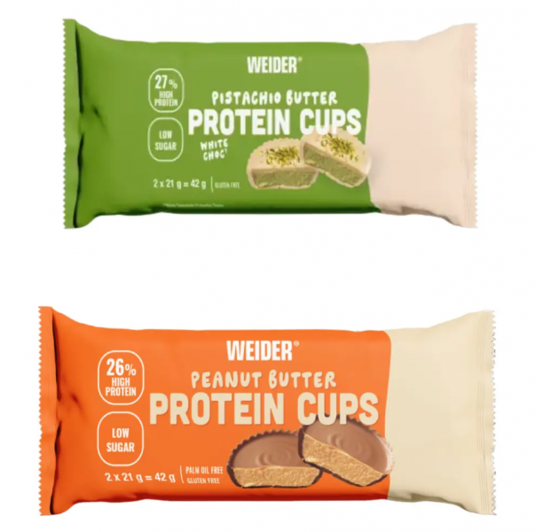 Protein Cups 42g - Batoane - Vitabolic - Magazin online suplimente ...