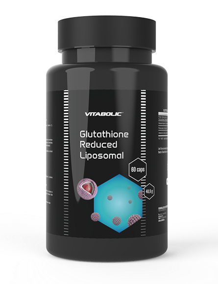 Liposomal Glutathione Reduced - Vitamine şi minerale - Vitabolic ...