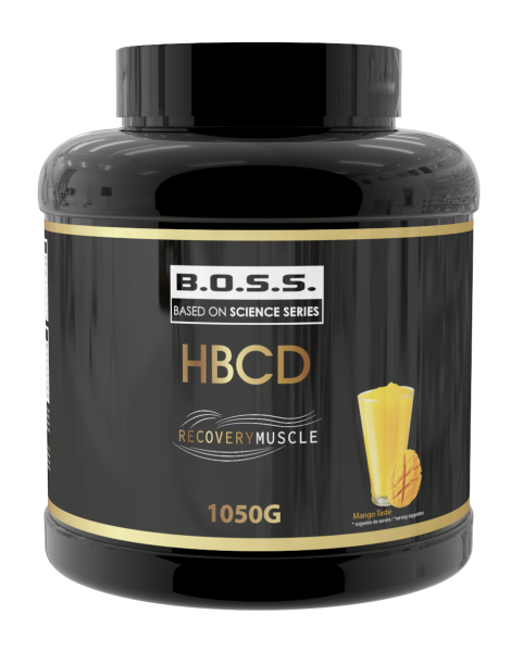 Recovery Muscle HBCD 1050g - Masă musculară - Vitabolic - Magazin ...