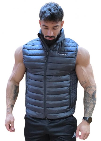 Lightweight Puffer Vest - Îmbrăcăminte - Vitabolic - Magazin online ...