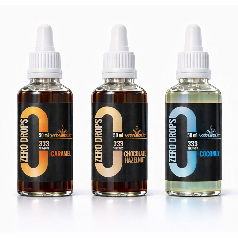 Vitabolic Zero Drops 50 ml - Alimente dietetice - Vitabolic - Magazin ...